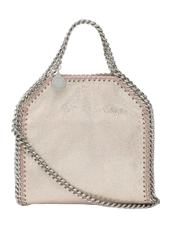 Stella McCartney Micro Falabella Tote Bag - Pink