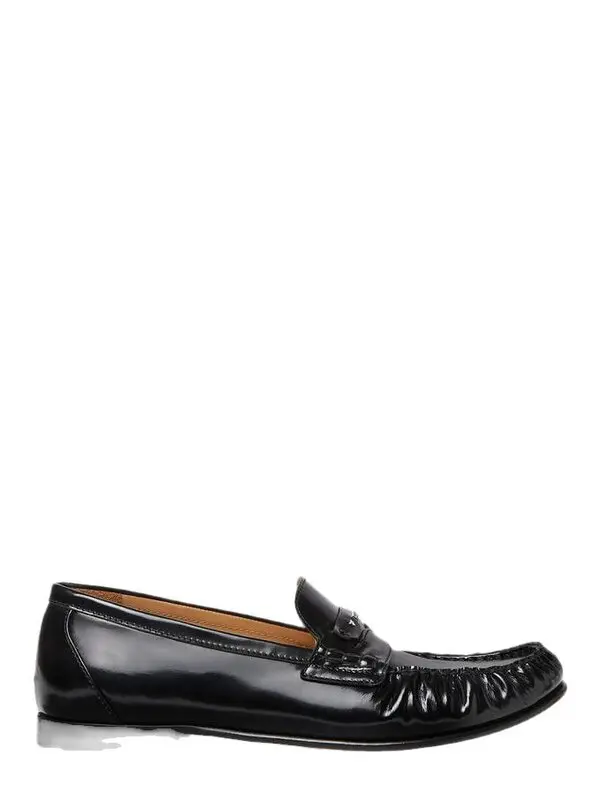 Fendi Loafers - Black