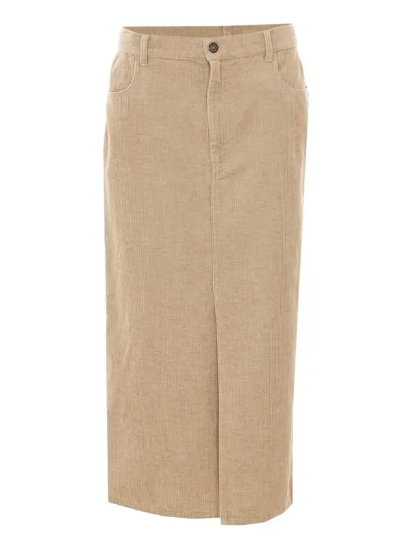 Isabel Marant Étoile Odalie Skirt - Cream
