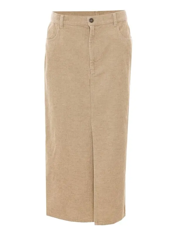 Isabel Marant Étoile Odalie Skirt - Cream