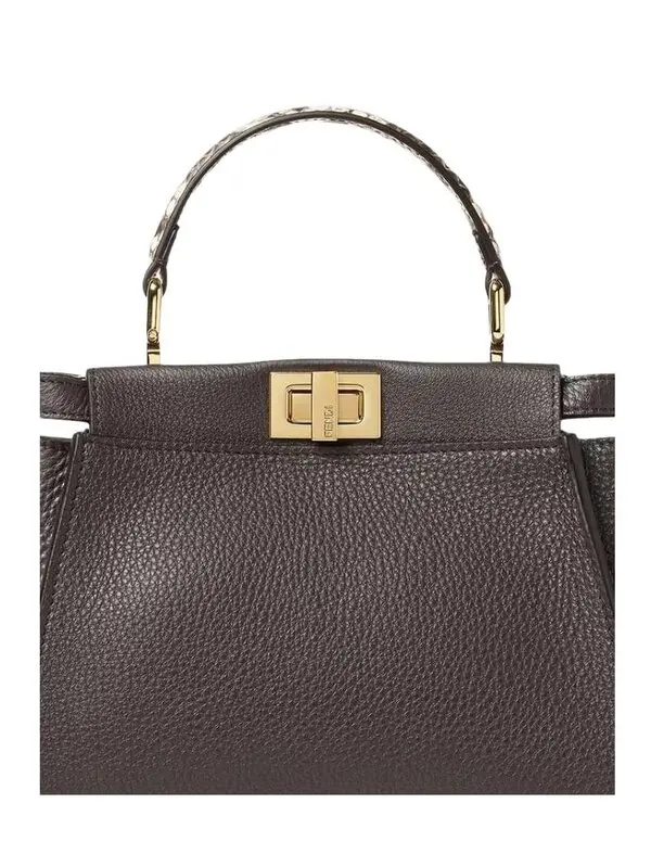 Fendi Shoulder Bag - Brown