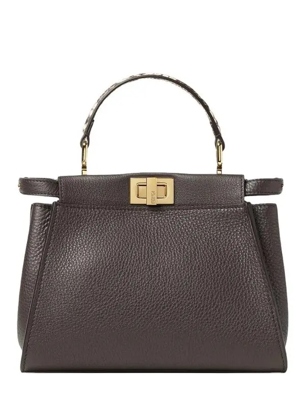 Fendi Shoulder Bag - Brown
