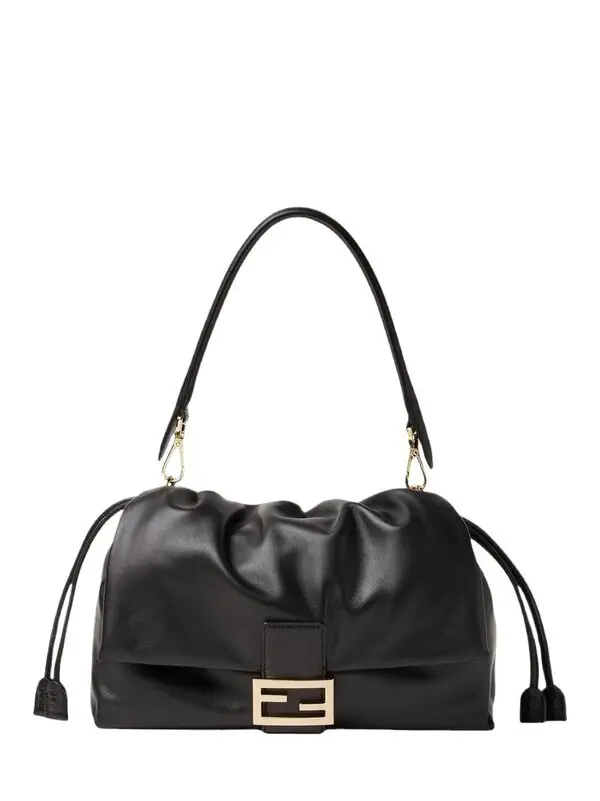 Fendi Shoulder Bags - Black