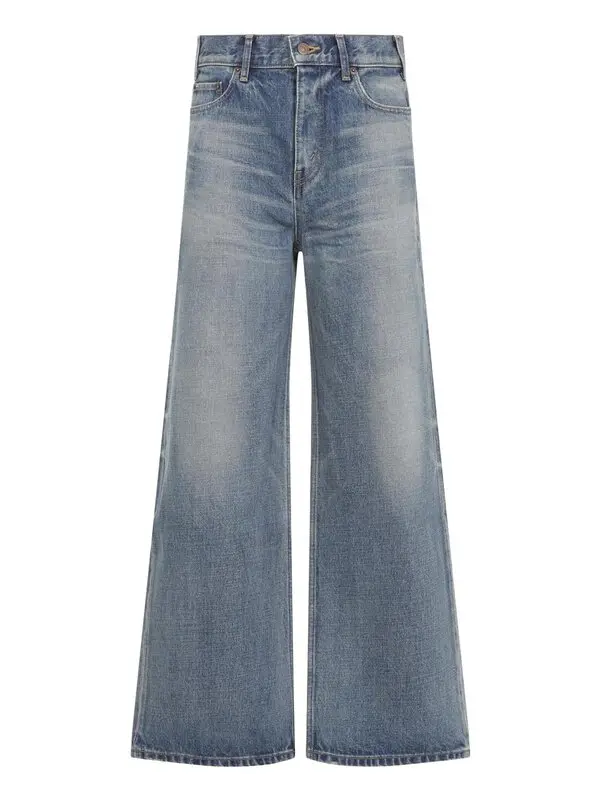 Celine Jolene Jeans - Blue
