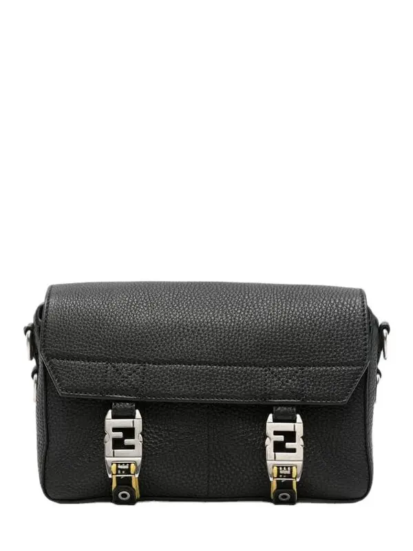Fendi Shoulder Bags - Black