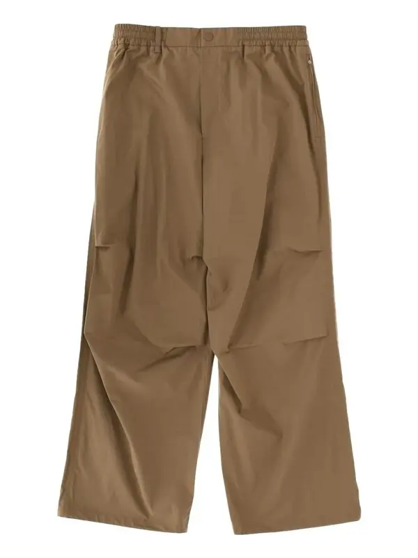 A.p.c. Benjamin Pants - Brown