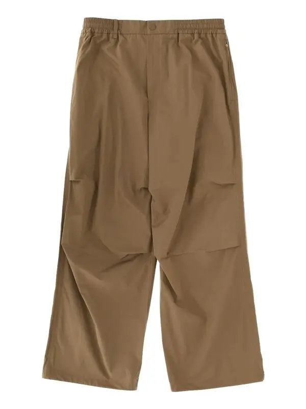 A.p.c. Benjamin Cargo Trousers - Brown