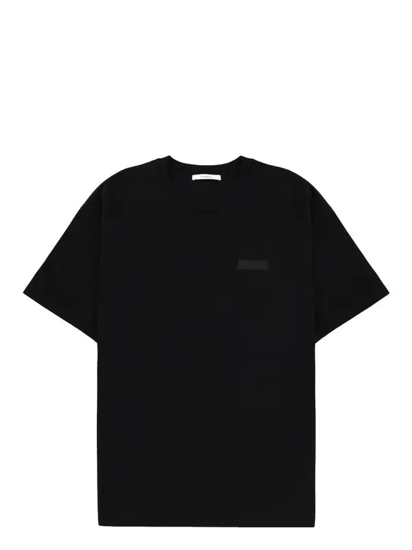 Givenchy T-shirt With Logo - Black