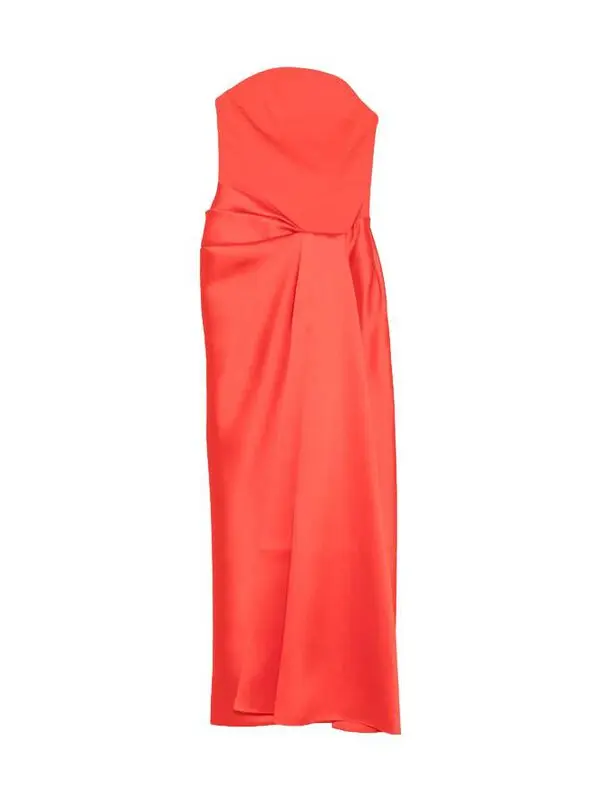 Solace London Dresses Evening Dresses - Red