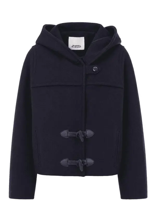 Isabel Marant Étoile Trixie Jacket - Blue