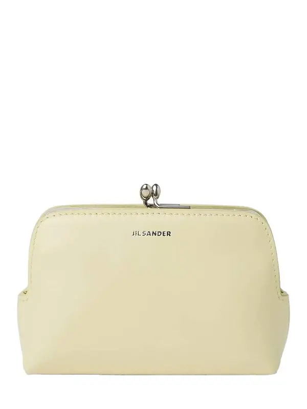 JIL SANDER Goji Micro Clutch Bag - Multicolor