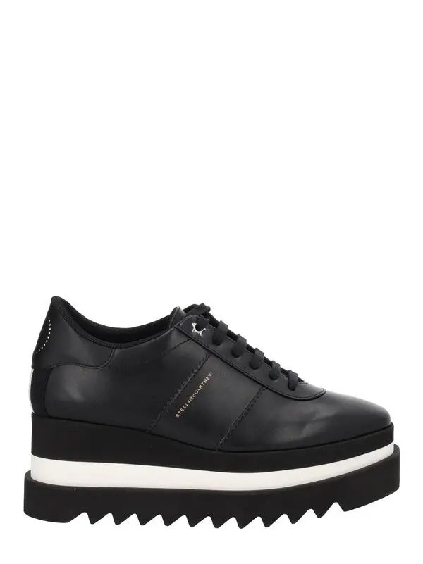 Stella McCartney Sneak Elyse Sneaker - Black