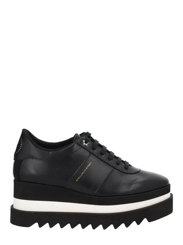 Stella McCartney Sneak Elyse Sneaker - Black