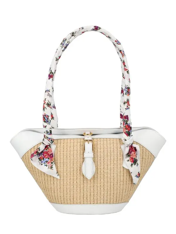 Dolce & Gabbana Capri Bag - White