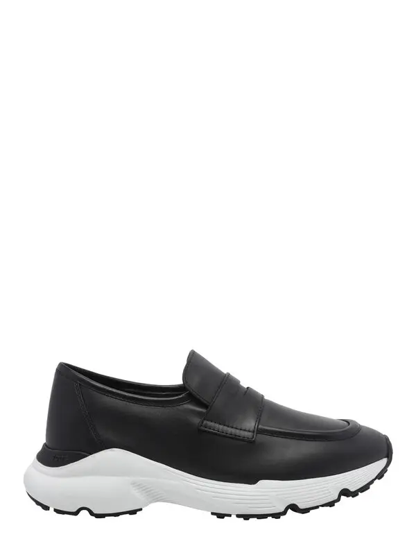TOD'S Sporty Loafers - Black