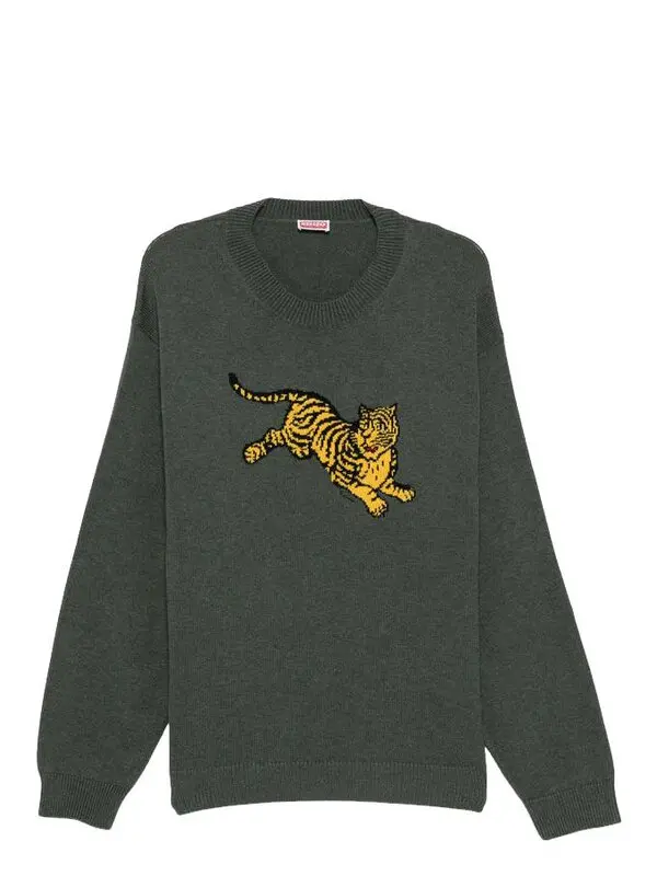 Kenzo Sweaters & Knitwear Jumpers - Green