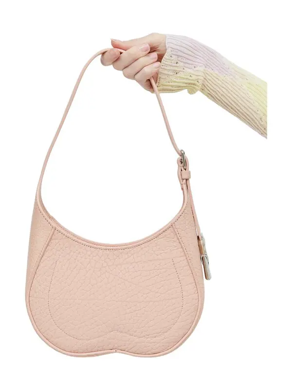Burberry Small Chess Shoulder Bag - Pink