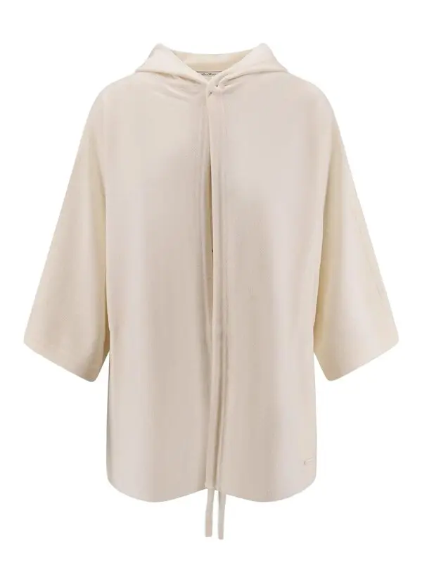 Max Mara Aster Virgin Wool Cardigan - Multicolor