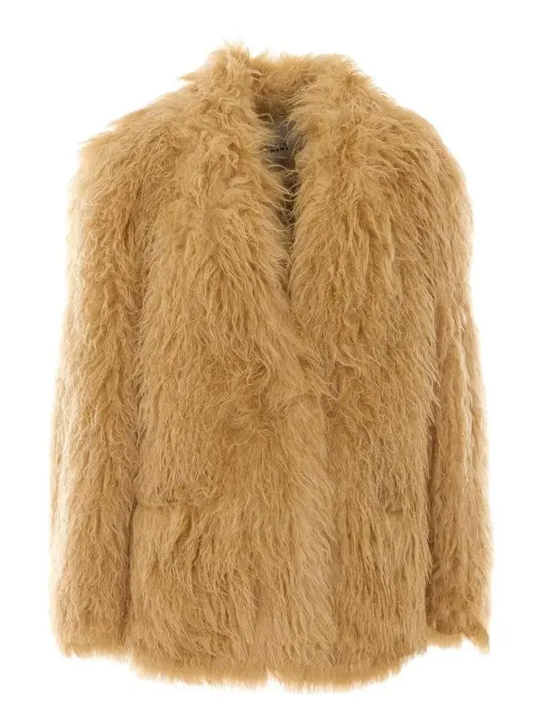 Isabel Marant Étoile Mylae Jacket - Yellow
