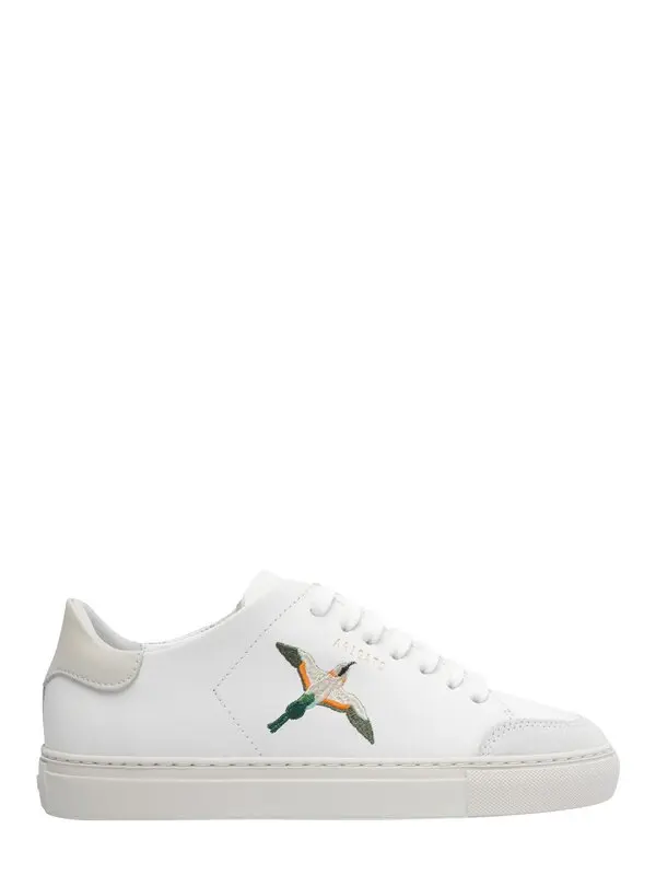 Axel Arigato Clean 90 Bee Bird Sneaker - White