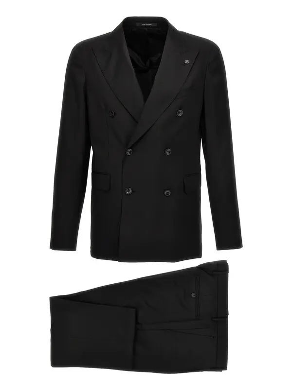 Tagliatore Vesuvio' Dress - Black