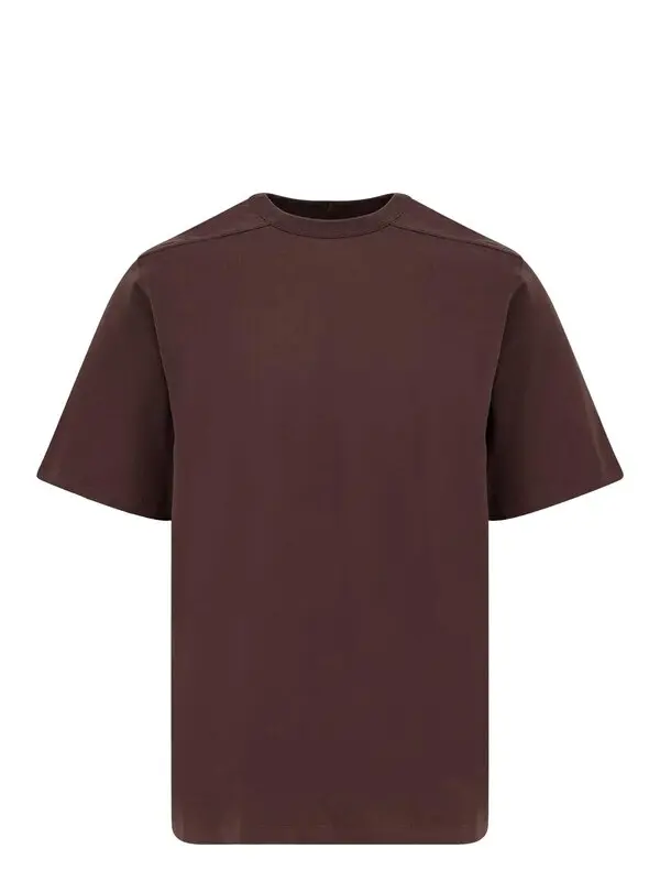 Rick Owens Brad T Cotton T-shirt - Multicolor