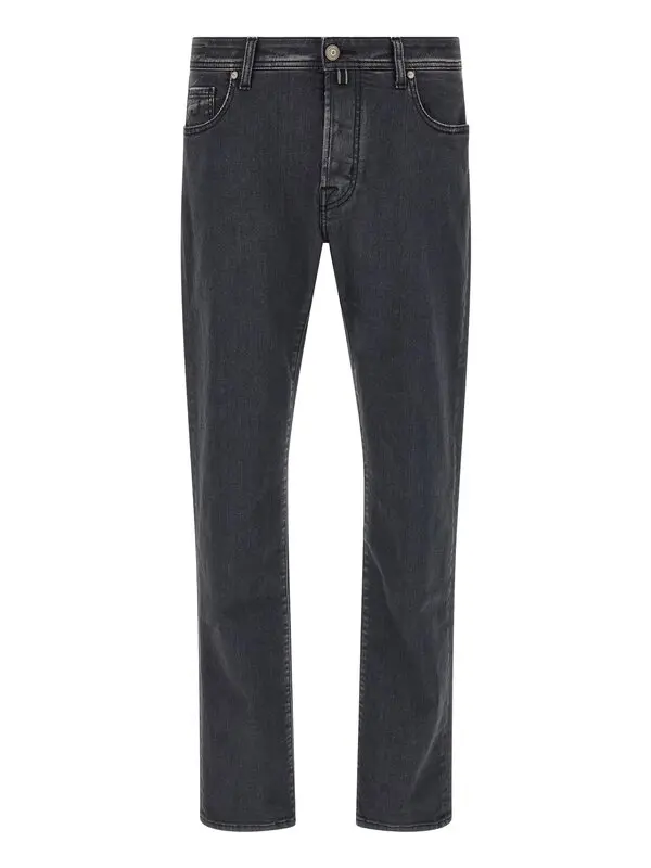 Jacob Cohen Bard' Jeans - Gray