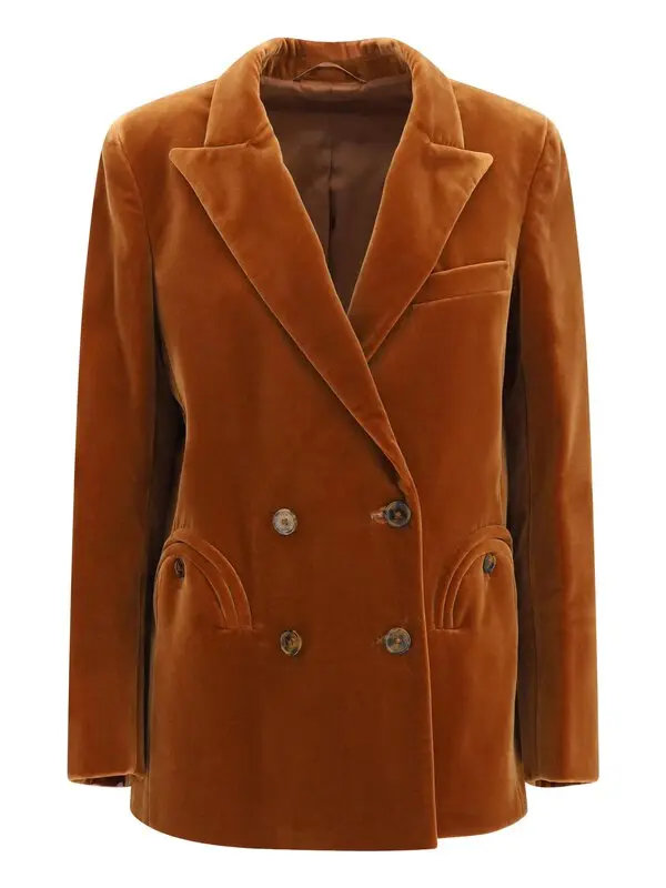 BLAZÉ MILANO Jealousy Everynight Blazer - Brown
