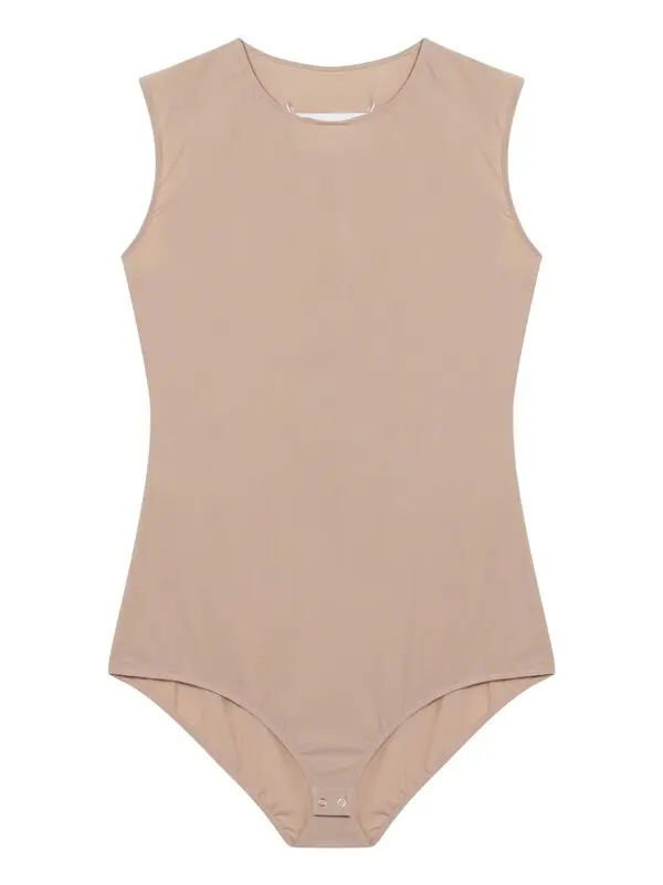 MAISON MARGIELA Bodysuit - Cream
