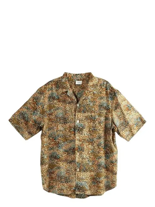 Saint Laurent Shirts - Brown