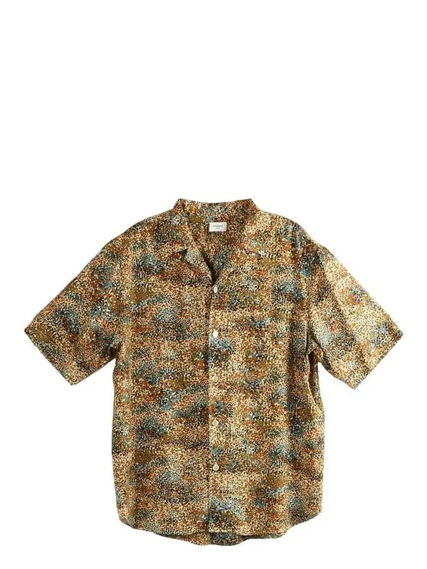 Saint Laurent Shirts - Brown
