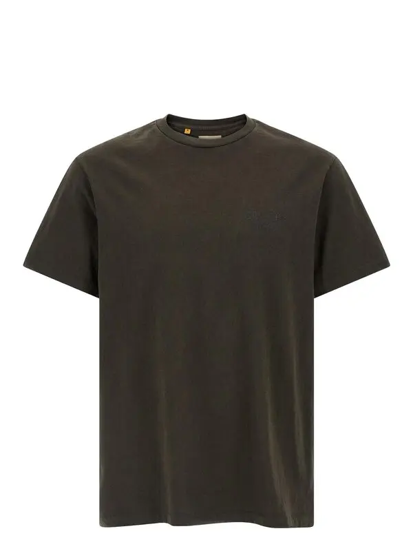 GALLERY DEPT. Dusty' Logo T-shirt - Black