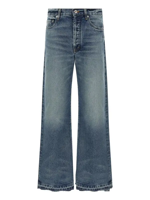 GALLERY DEPT. Melrose' Jeans - Blue