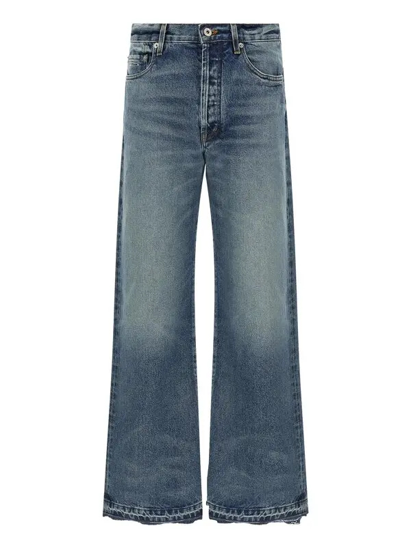 GALLERY DEPT. Melrose Denim Jeans - Blue
