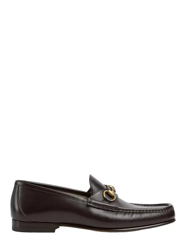 Gucci Horsebit Moccasin 1953 - Brown