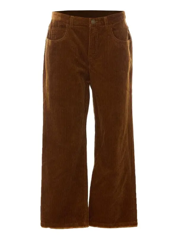 Isabel Marant Étoile Ruthie Pants - Brown