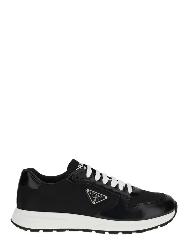 Prada Prax 01 Sneakers - Black