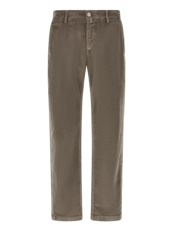 Jacob Cohen Bobby' Pants - Gray