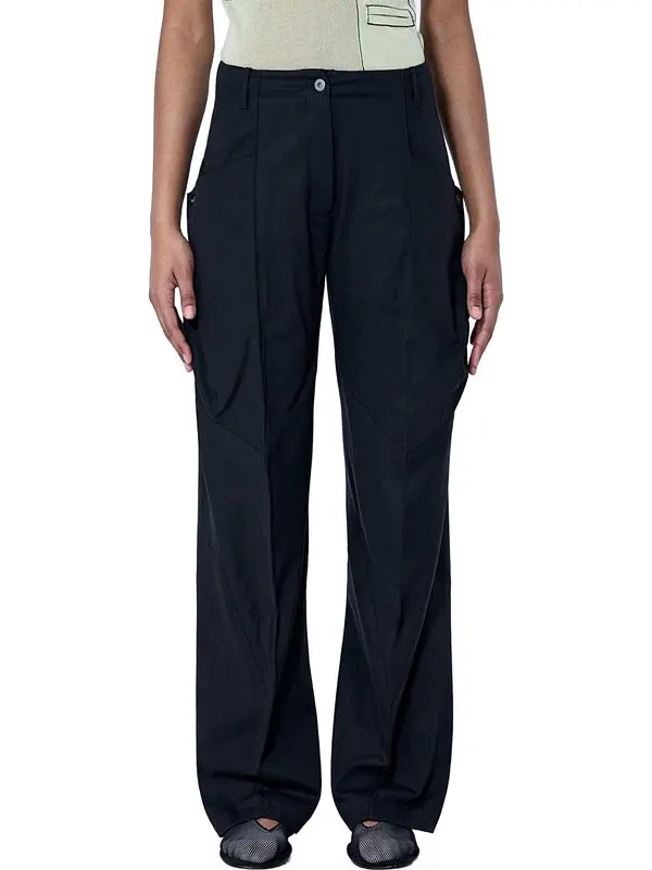 KIKO KOSTADINOV Centennial Trousers - Black