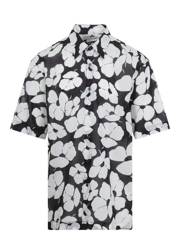 Dries Van Noten Cassidye Shirt - Black