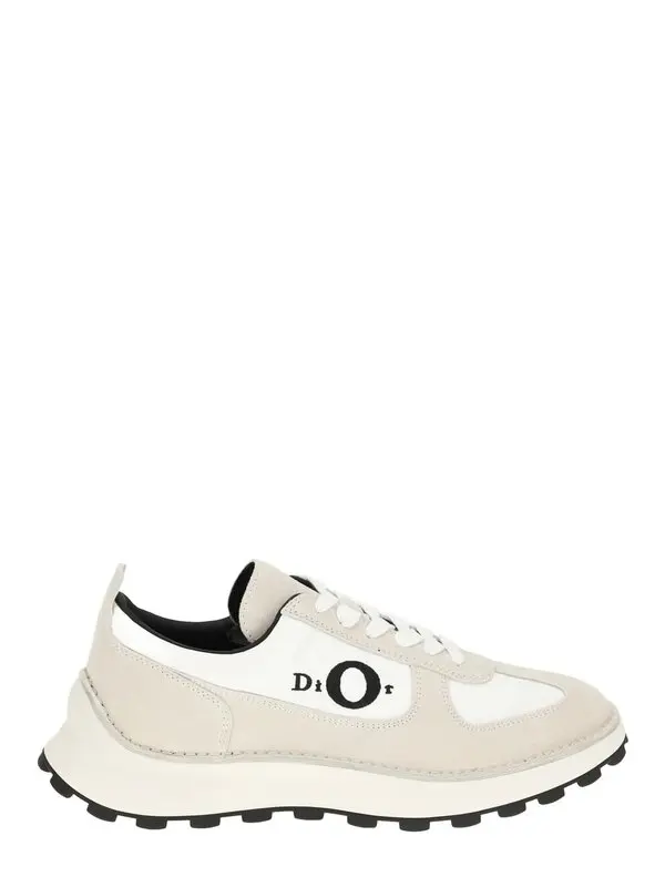 Dior Homme Squash Sneaker - Multicolor