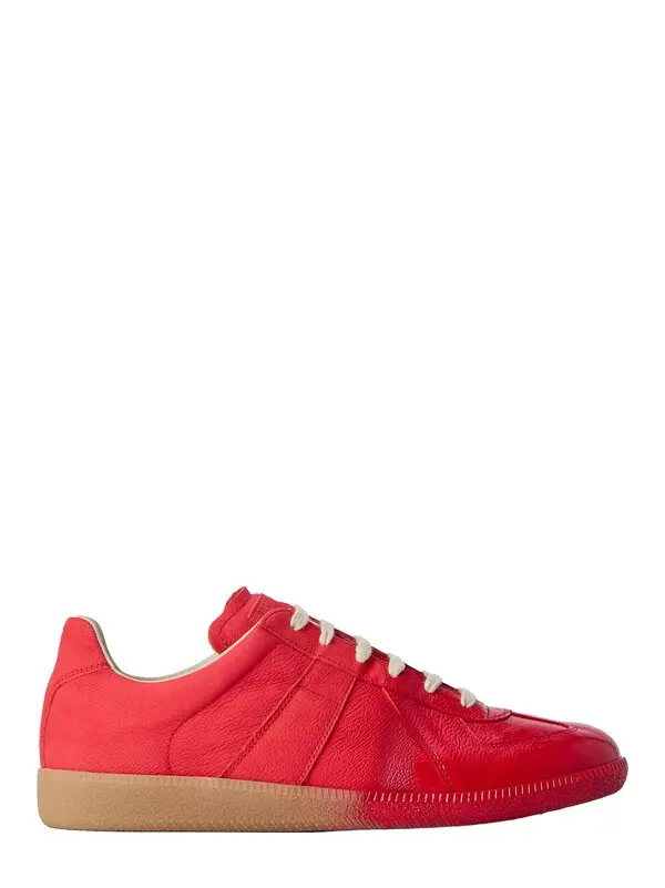 MAISON MARGIELA Replica Sneakers - Red