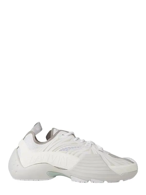 LANVIN Flash-x Sneakers - White