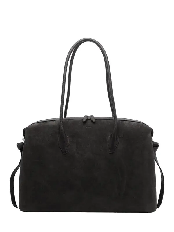 Yuzefi Brioche Duffle Bag - Brown