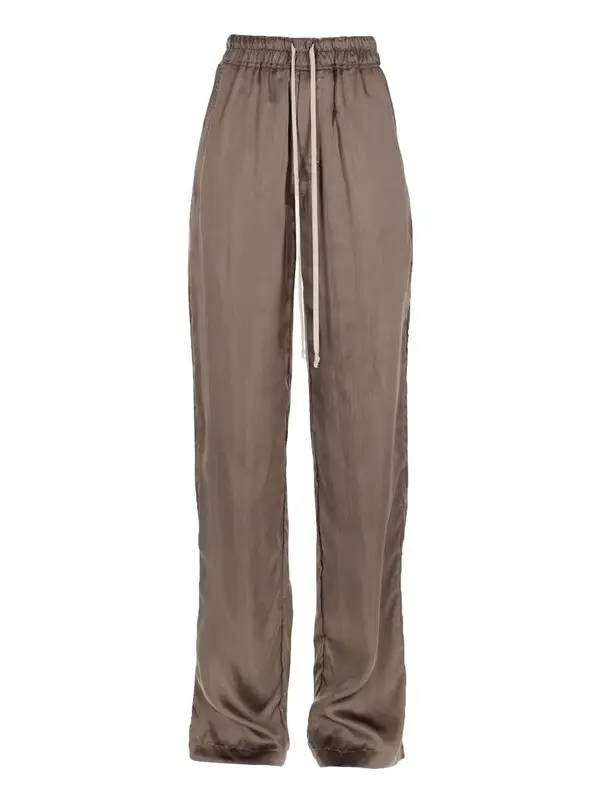 Rick Owens Dietrich Pants - Gray