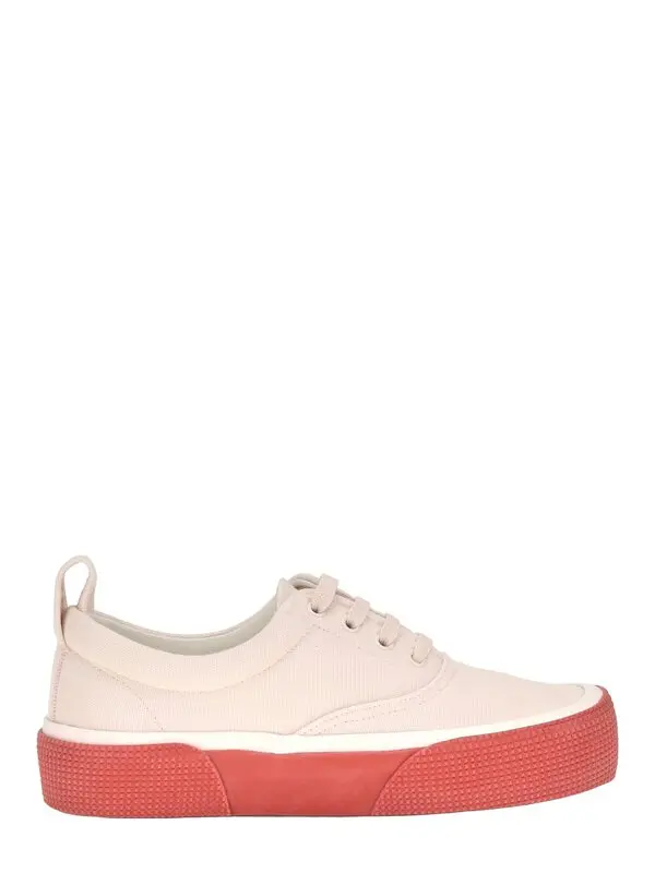 Phoebe Philo Plimsole Sneakers - Pink
