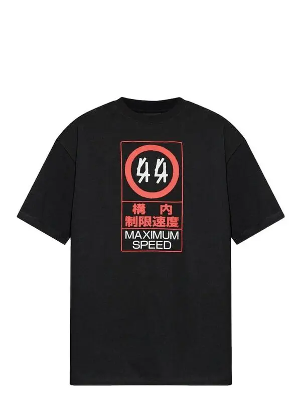 44 LABEL GROUP T-shirts & Vests T-shirts - Black