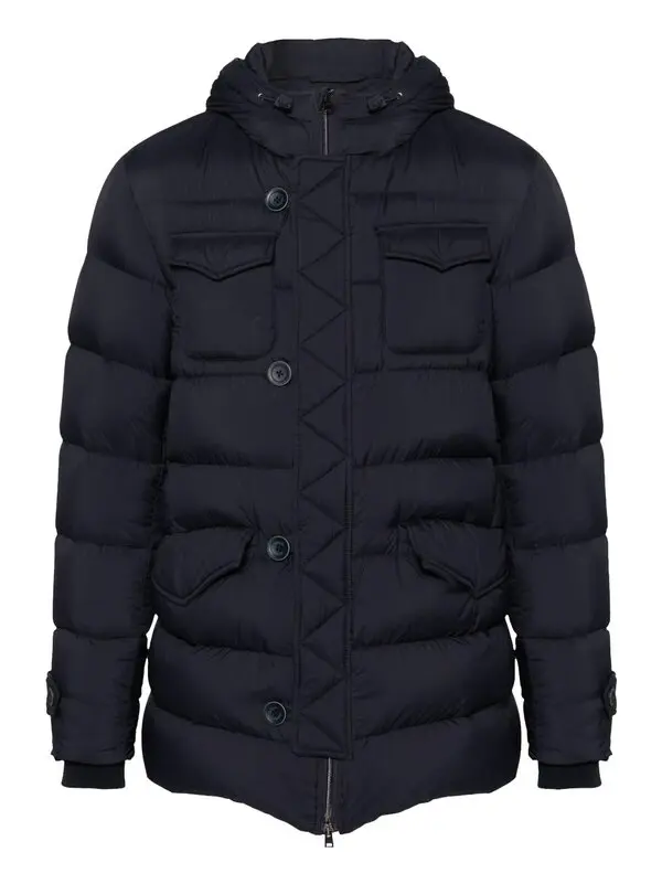 Herno L'eskimo Down Jacket - Multicolor