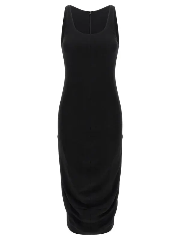Jacquemus La Robe Regata' Dress - Black