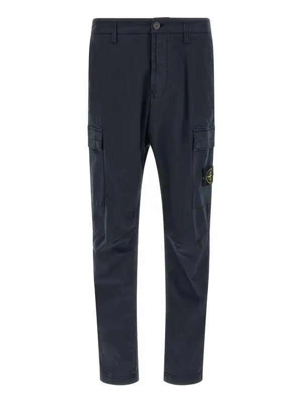 Stone Island 3100032' Pants - Blue